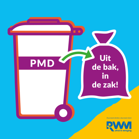 PMD Samen Scheiden | RWM