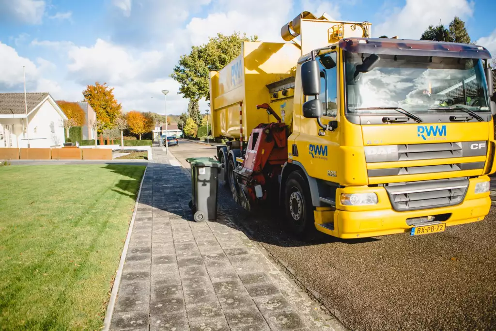 Vragenlijst dienstverlening RWM | RWM