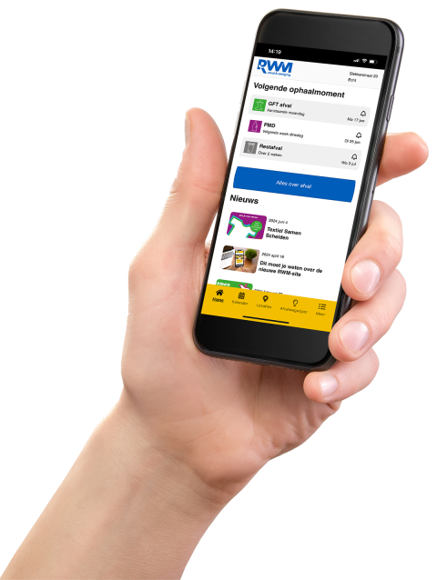 Download de app | RWM