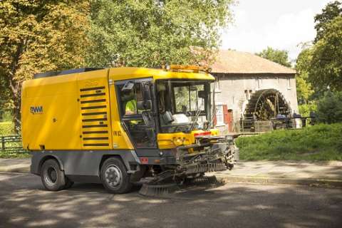 Inwoners geven RWM hoge beoordeling | RWM